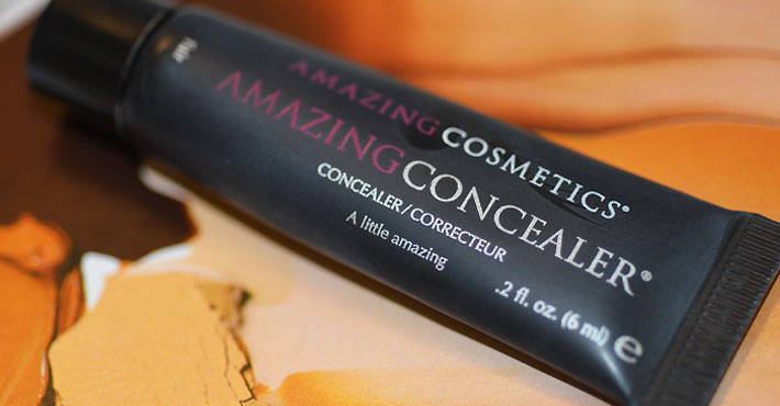 Testando | Amazing Concealer, realmente o corretivo incrível.