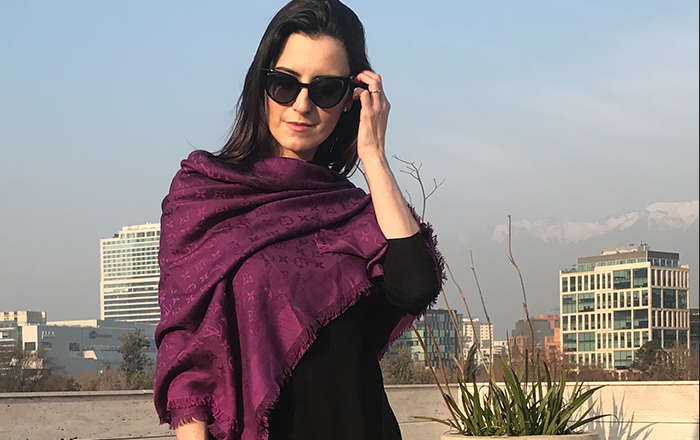 Look de Viagem | Dois looks que usei no Chile no inverno