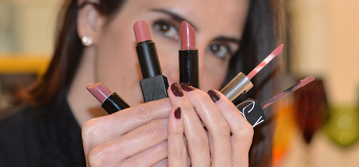 Meus batons preferidos do dia a dia | 5 opções de cores e marcas