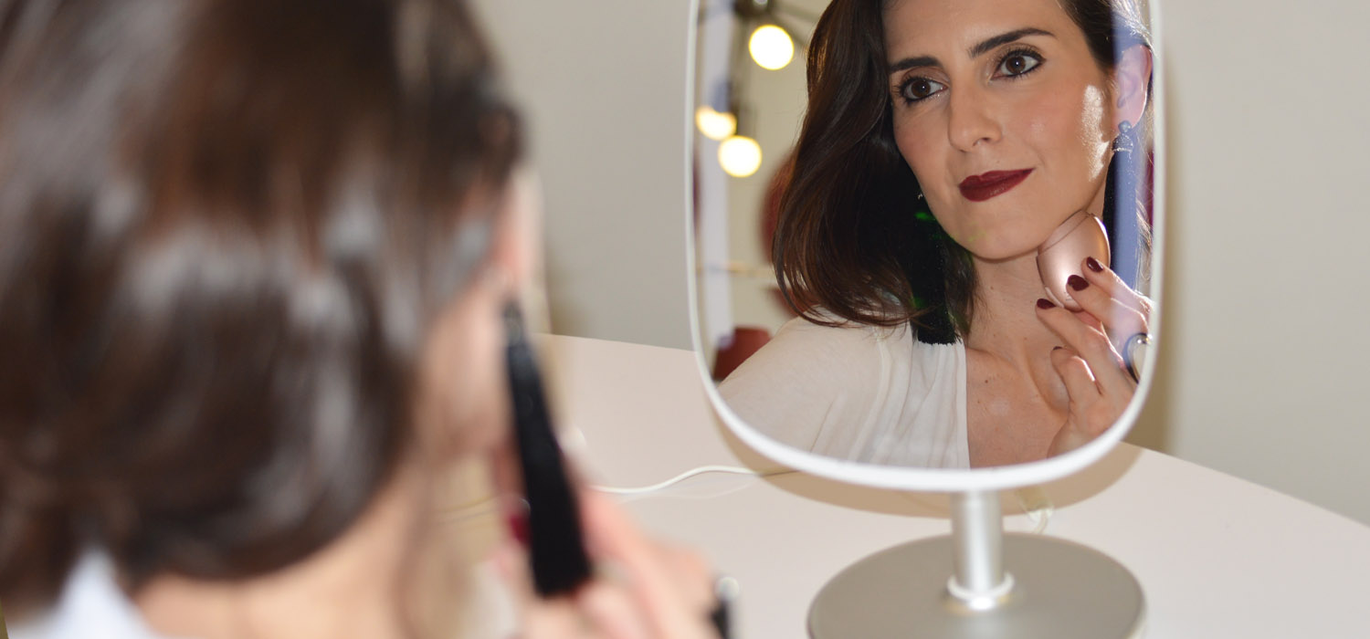 HiMirror | Testei o espelho tecnológico que fala tudo sobre sua pele