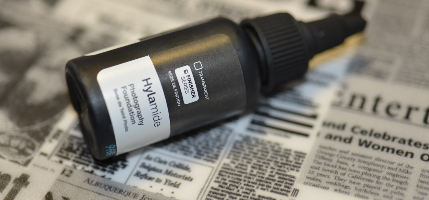 Hylamide Photography Foundation da Decien | Um filtro iluminador de pele