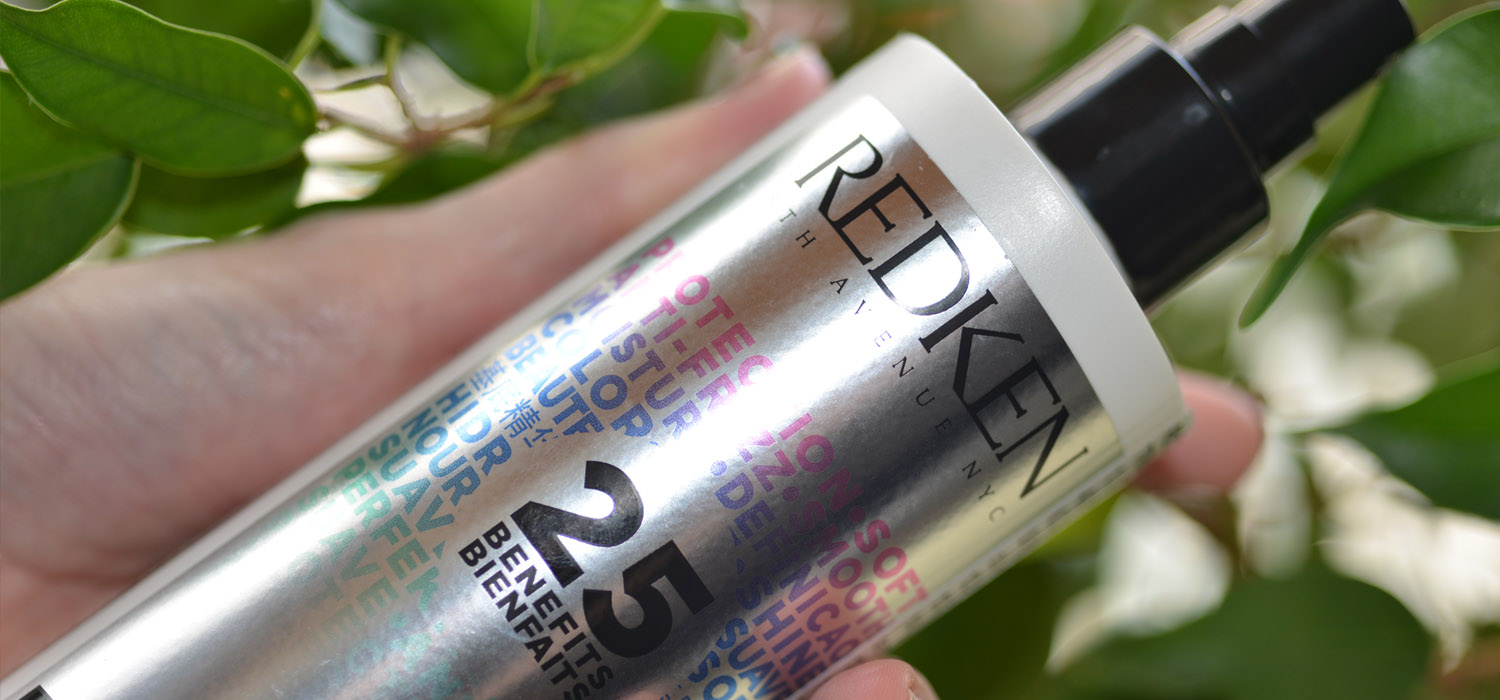 Cabelos | Redken One United 25 Benefits, o melhor produto que já usei