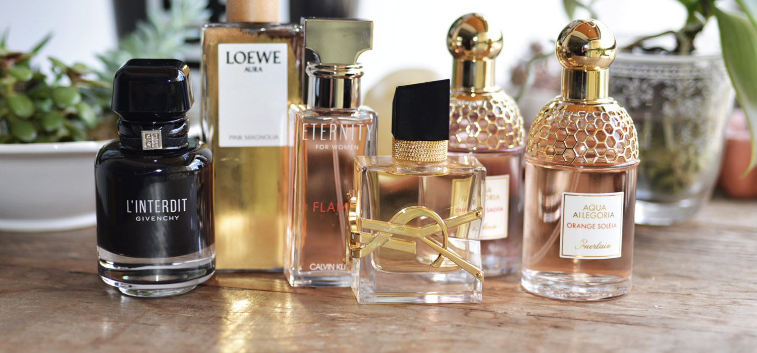 Meus perfumes favoritos de 2020 | Dos mais frescos aos mais sensuais