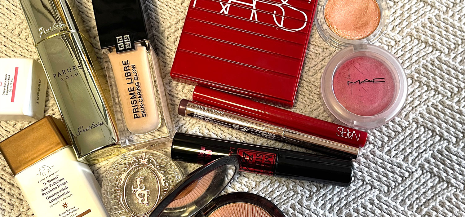 TOP 10 | As maquiagens favoritas de 2021