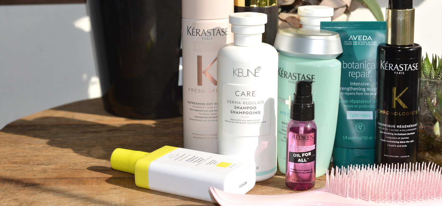 Favoritos 2021 | Top 10 Produtos para os cabelos