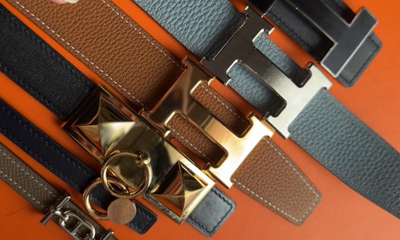 Preços dos cintos da Hermès no Brasil e dicas de como escolher